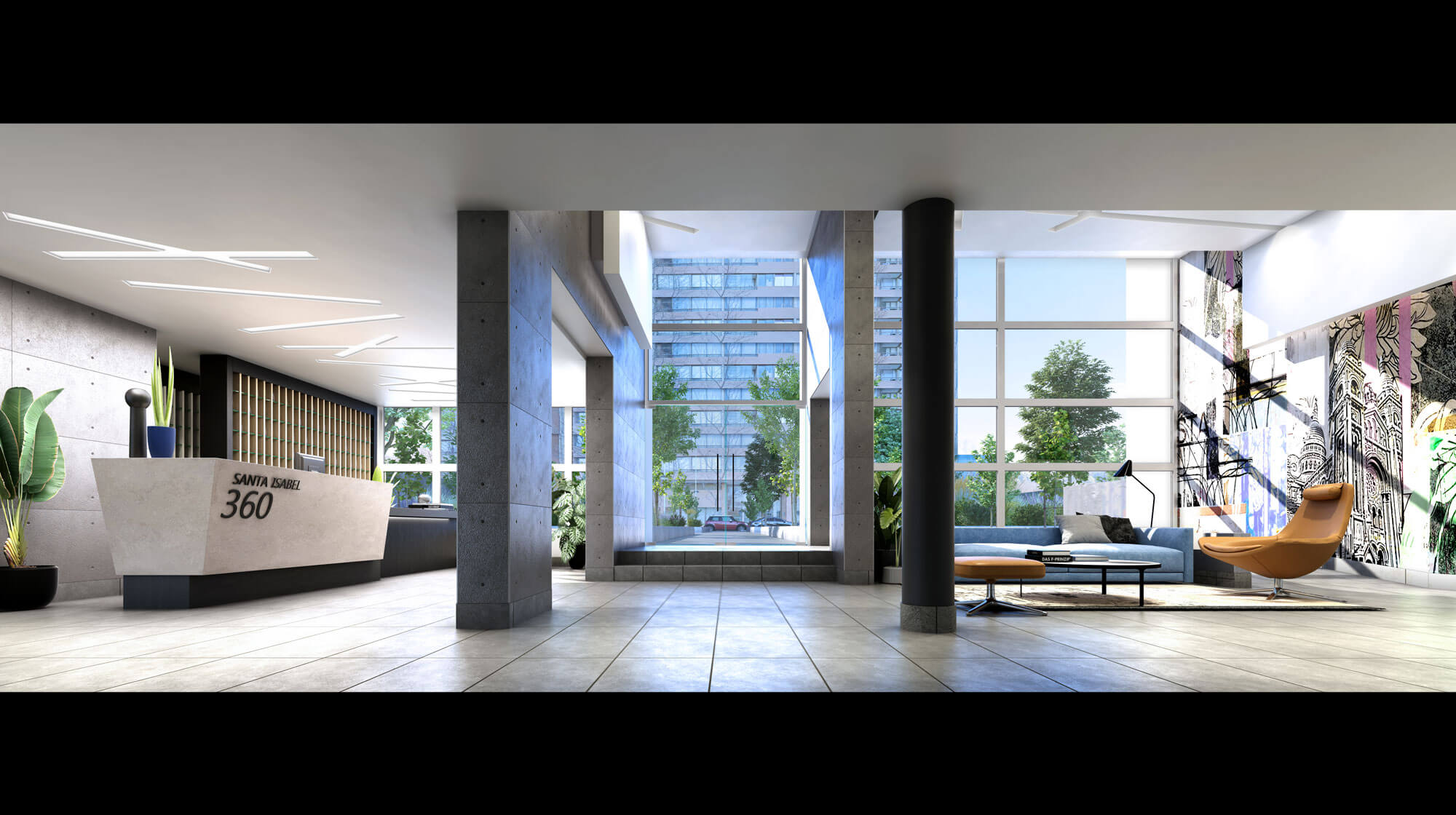 Proyecto: Edificio Santa Isabel – Expertos en Bienes Raíces | M&V Gestión Inteligente ...